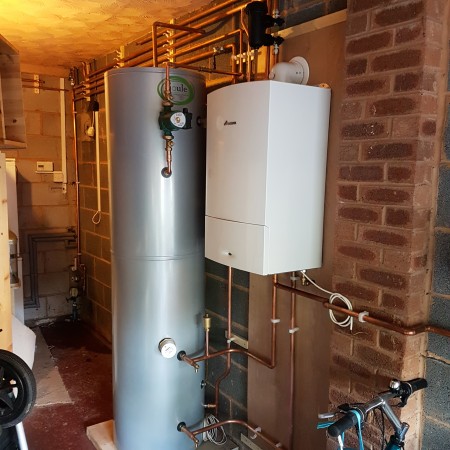 N-Gas Heating Solutions – Gas boiler installation and maintenance